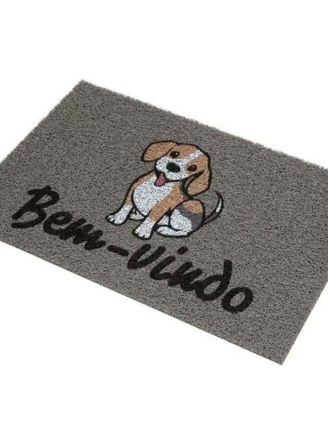 Os melhores capachos geeks que você vai ver hoje! - Blog JC Decor