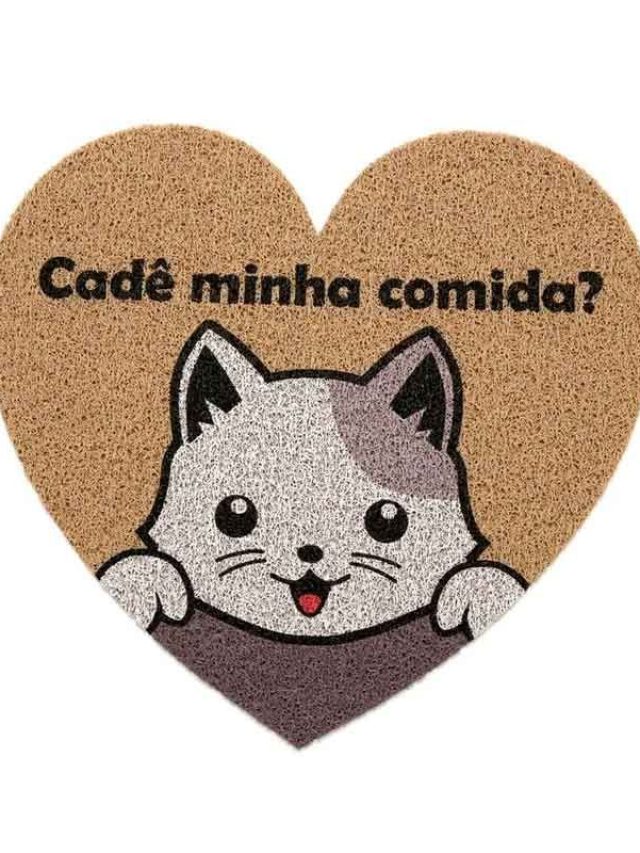 Os capachos mais criativos e nerds que você já viu - confira agora ...