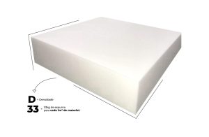 O que é espuma D33? Entenda tudo sobre ela agora! 2025